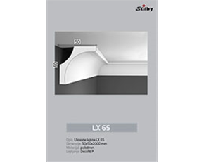 STYLBY LAJSNA LX 65