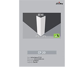 STYLBY Lajsna cp 20