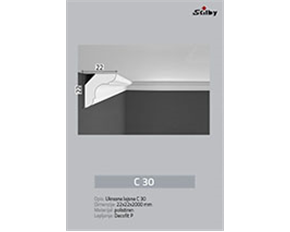 STYLBY Lajsna c30