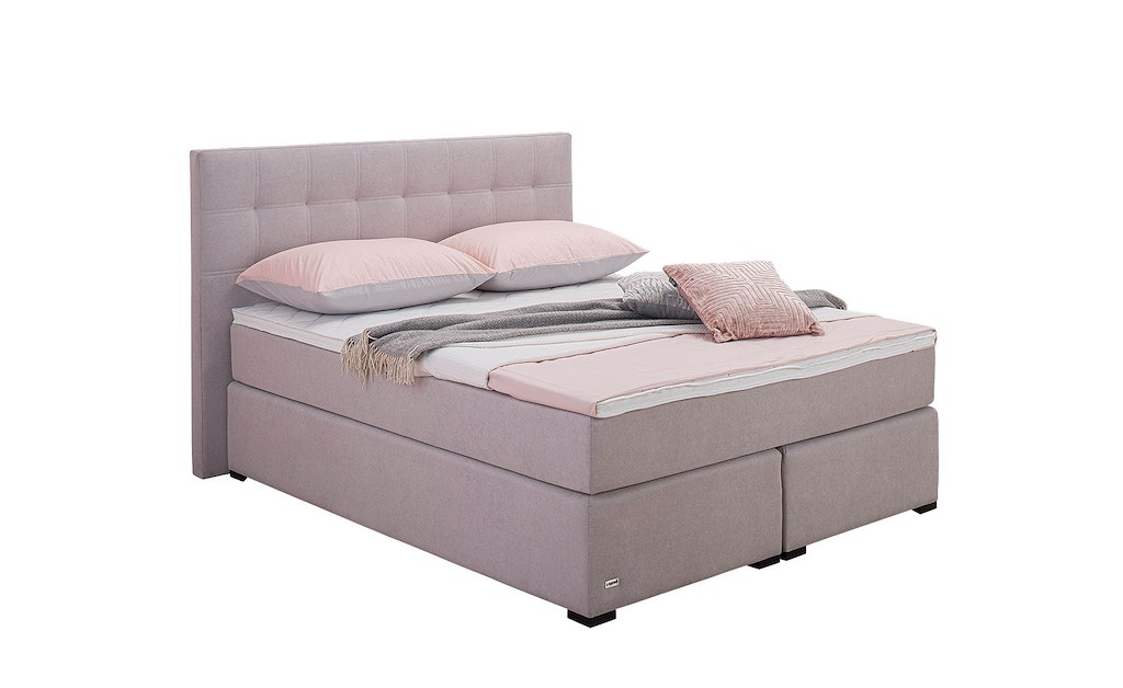 Sofia boxspring krevet 180x209x121 cm kat. B