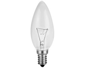 ECOLIGHT SIJALICA BISTRA 40W/E14