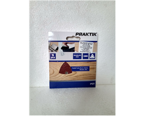PRAKTIK Brusni papir za delta br.g 40 90*90*90mm