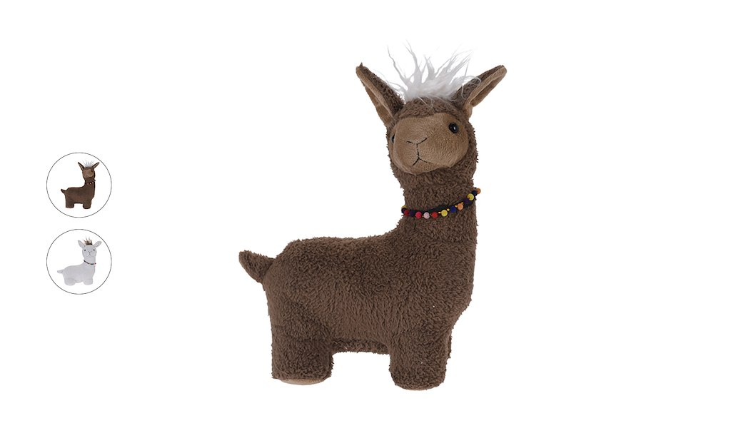 Stoper za vrata Alpaca sort 2