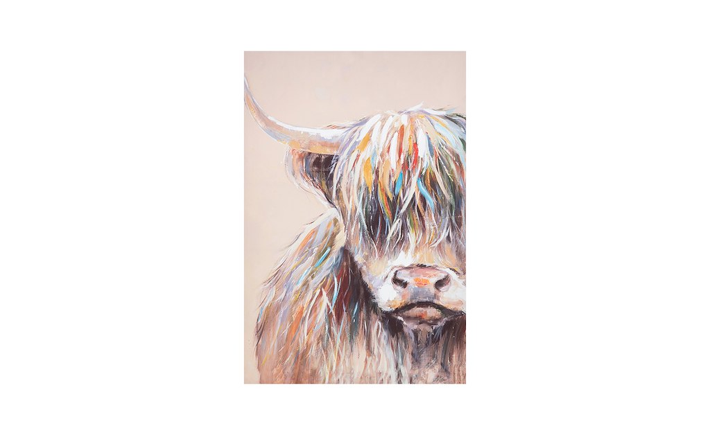 Slika El Toro 80x120cm