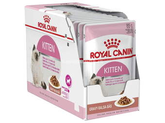 Royal Canin kesice za mačiće KITTEN Instinctive - sosić 85g