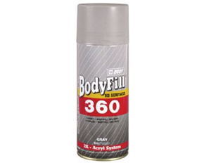 BODY Body spray 360crni i beli400ml