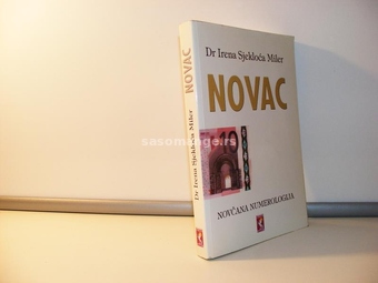 Novac Novčana numerologija Irena Sjekloća Miler