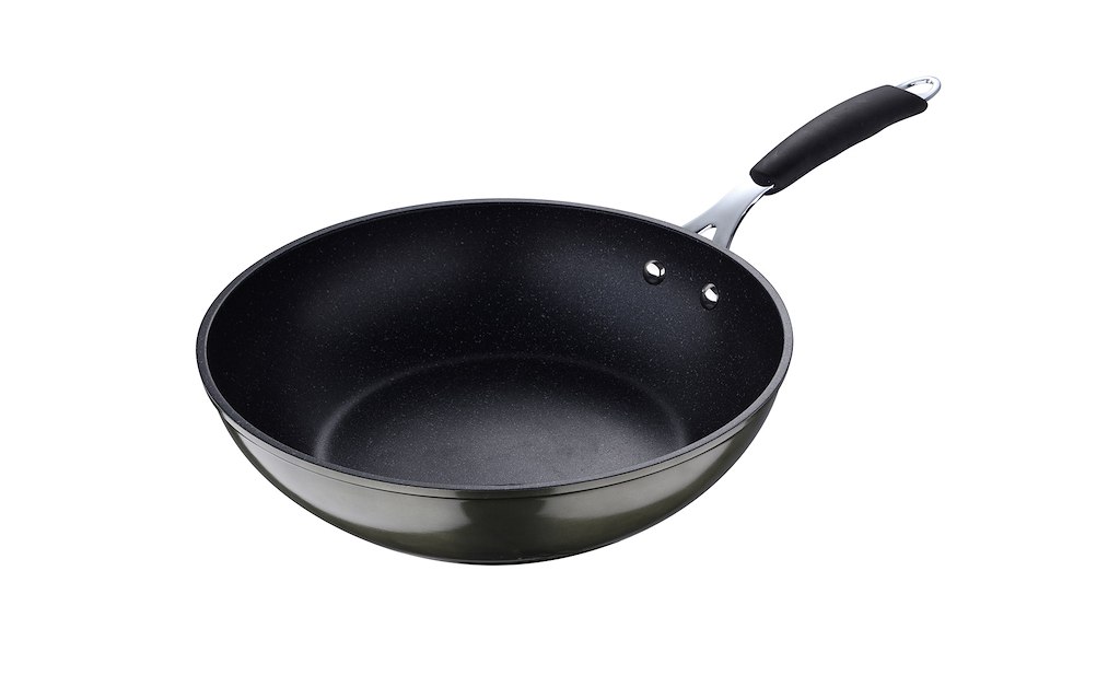 Wok tiganj Midnight 28cm