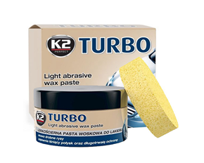 K2 K2 turbo tempo polir pasta 250g