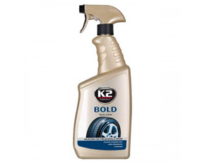 K2 K2 BOLD SREDSTVO ZA NEGU GUMA 700ML