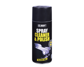 BODY BODY SPREJ ZA POLIRANJE 400ML