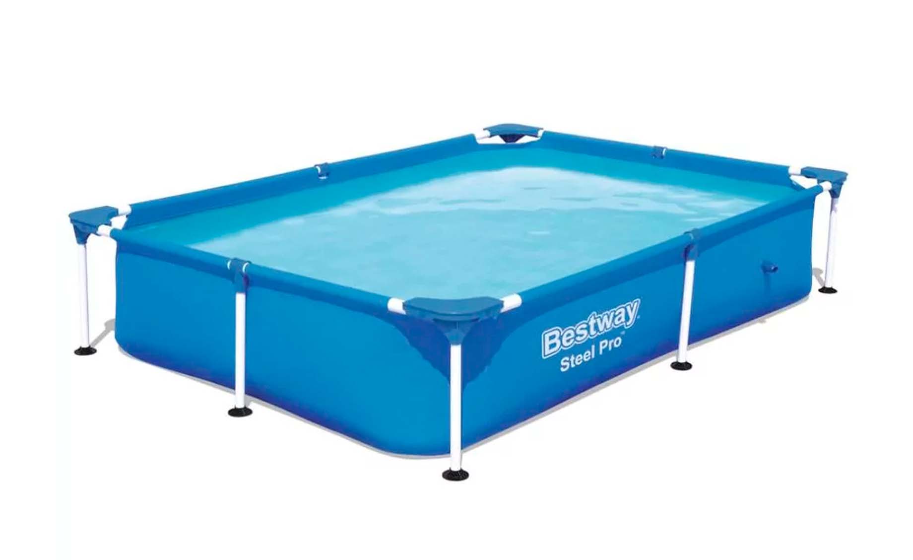 Bazen Bestway Steel Pro 221x150x43cm plavi