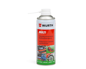 WURTH MULTI ULJE ZA ODR.400ML