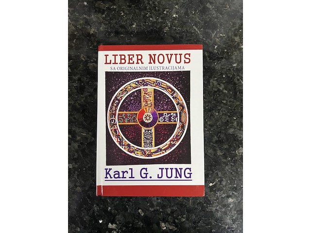 Liber novus - Karl G. Jung