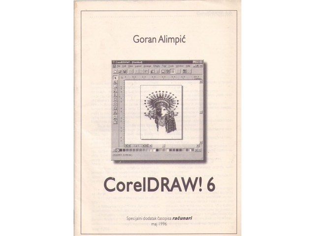 Goran Alimpić - CorelDRAW!6