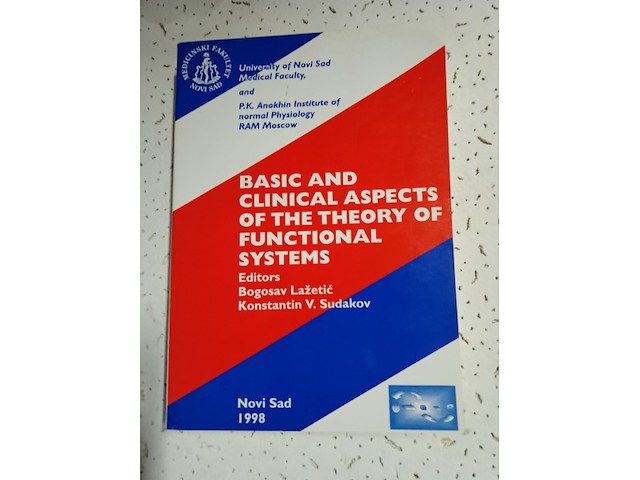 Basic and Clinical Aspects of the Theory of...