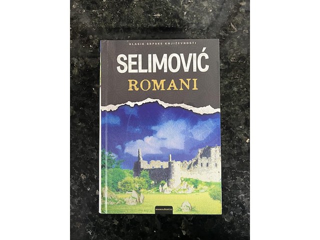 Selimović romani