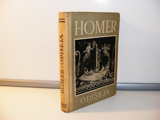 Homer Odiseja