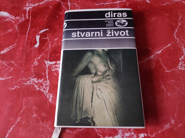 STVARNI ŽIVOT - MARGERIT DIRAS