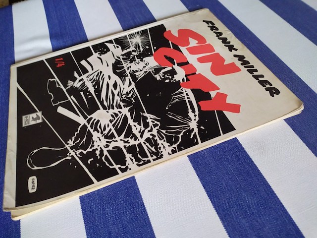 Sin city / Volume 1-4 - Frank Miller