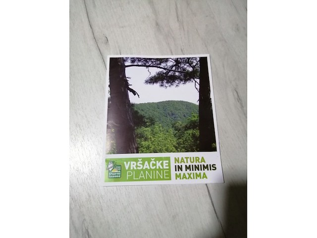 Vršačke planine