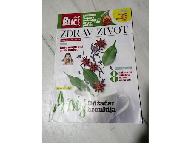 Blic Zdrav život br.9286