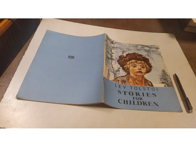 STORIES FOR CHILDREN Lev Tolstoi