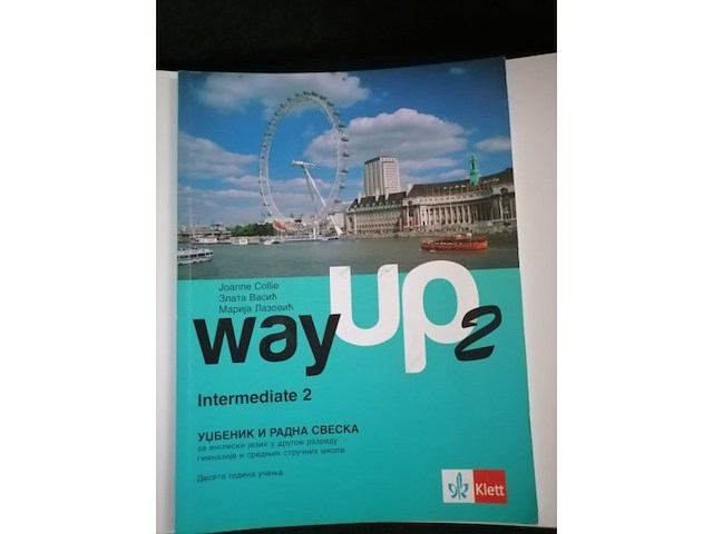 Way Up 2, Intermediate 2