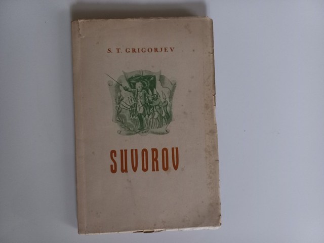 Suvorov - S. T. Grigorjev