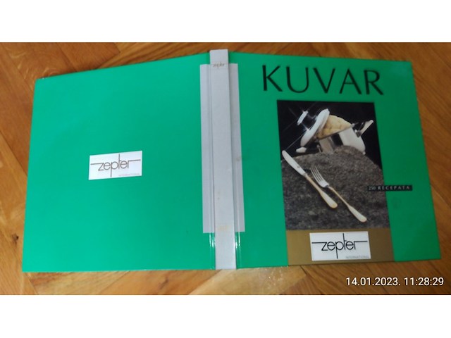 ZEPTER KUVAR