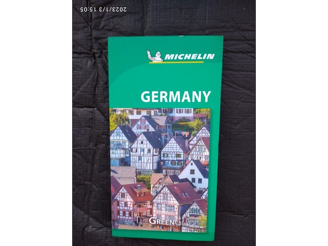 The Green Guide Germany