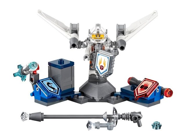 LEGO Nexo Knights - 70337 Ultimate Lance