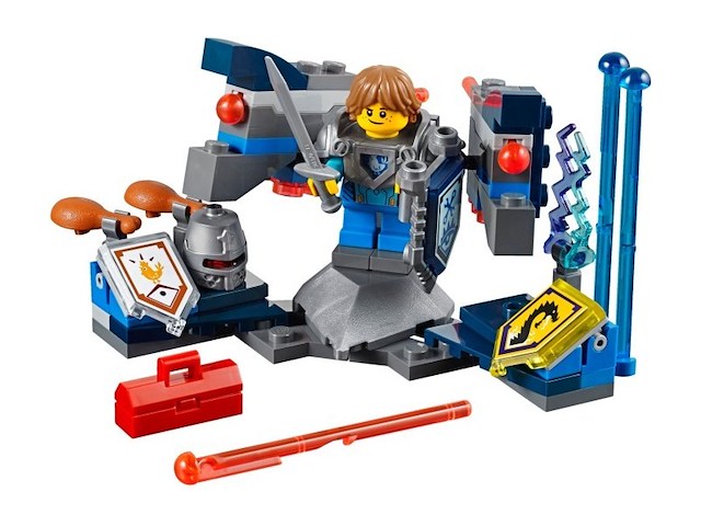 LEGO Nexo Knights - 70333 Ultimate Robin