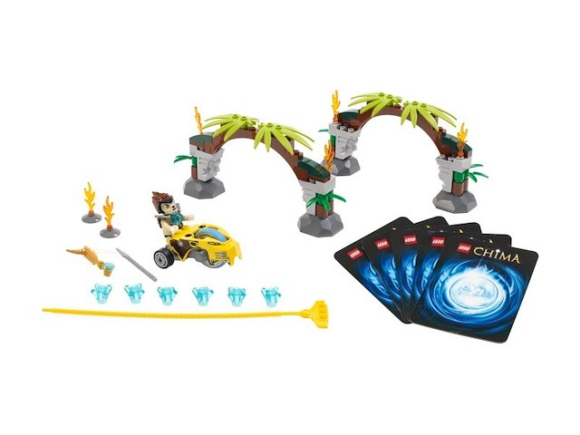 LEGO Chima - 70104 Jungle Gates