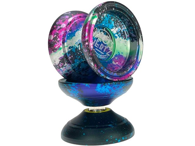 MagicYOYO Hertz Y03 GALAXY edition (Unresponsive) jojo