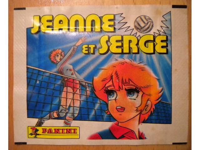 Neotvorena kesica `Jeanne et Serge`