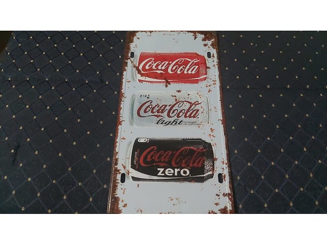 Reklama Coca Cola/Koka Kola