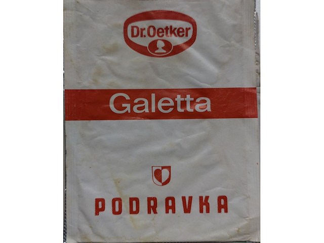 Dr Oetker Galetta Podravka