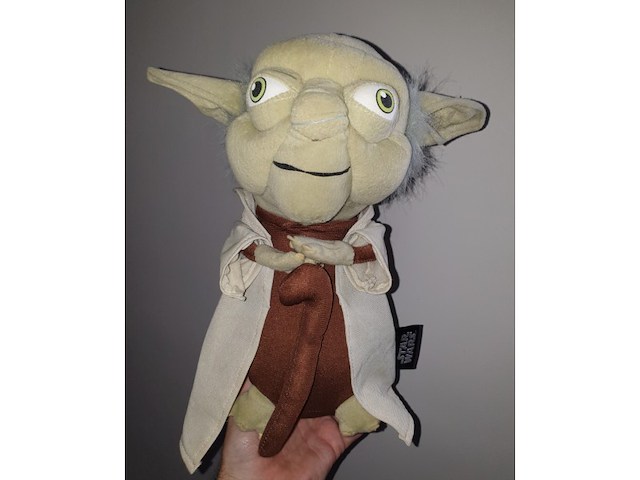 Star Wars Yoda 33cm Play-By-Play