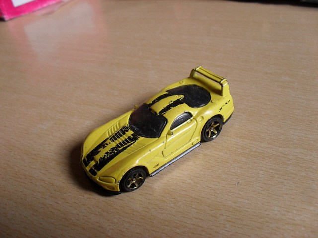 MATCHBOX-DODGE VIPER GTSR