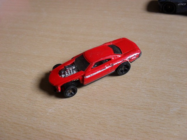 HOT WHEELS-PROJECT SPEEDER