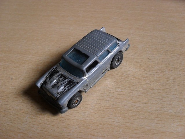 HOT WHEELS ALIVE `55