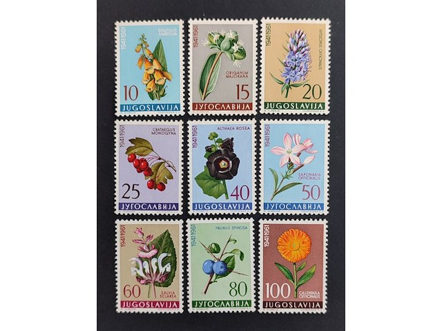 1961 - Flora IV izdanje