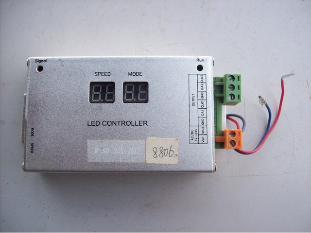 LED CONTROLLER M-SD 301
