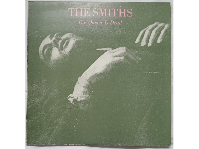 THE  SMITHS  -  THE  QUEEN  IS  DEAD ( Mint !!! )
