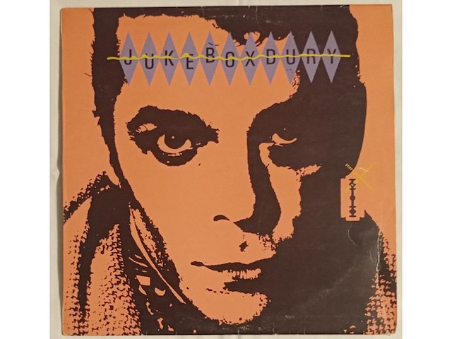 IAN DURY &; THE BLOCKHEADS - Juke - Box Dury