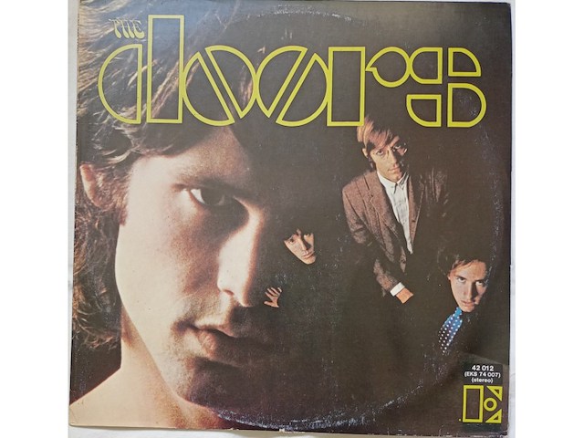 THE  DOORS  -  THE  DOORS