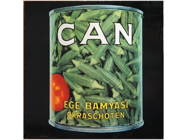 Can ‎– Ege Bamyasi LP