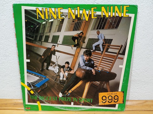 Nine Nine Nine (US PRESS)