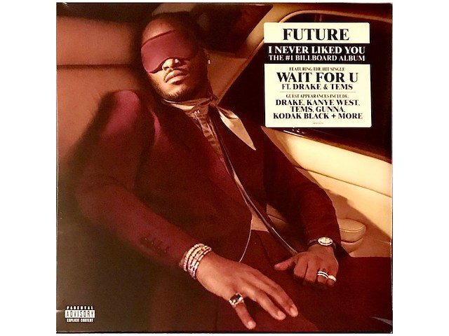 Future – I Never Liked You(2LP,2022)